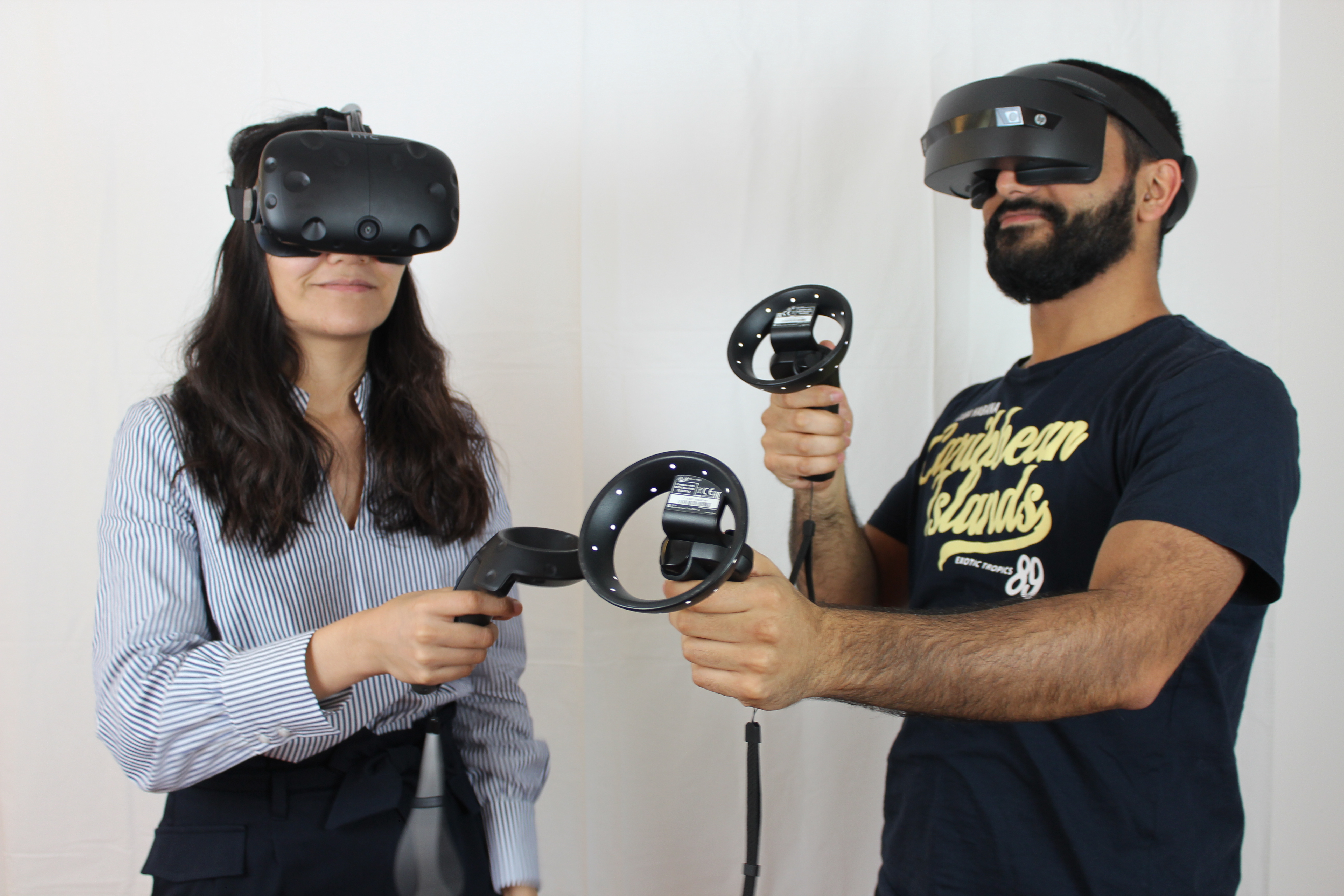 [EBOOK] VR collaboration: a great tool for industries working remotely